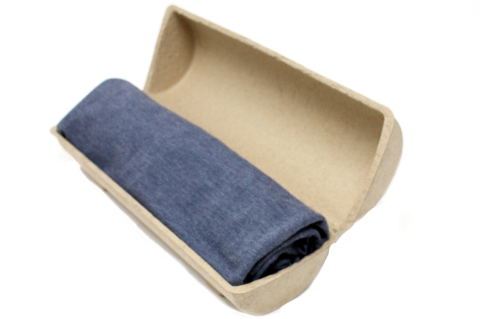Large Tube Clamshell | Environmentally Friendly Packaging