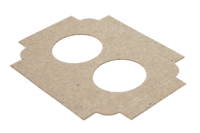 Die Cut Inserts - Sustainable Packaging Industries