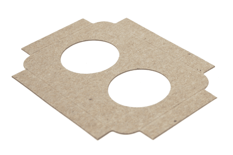 Small Insert Layout 104 (40 units) - Sustainable Packaging Industries