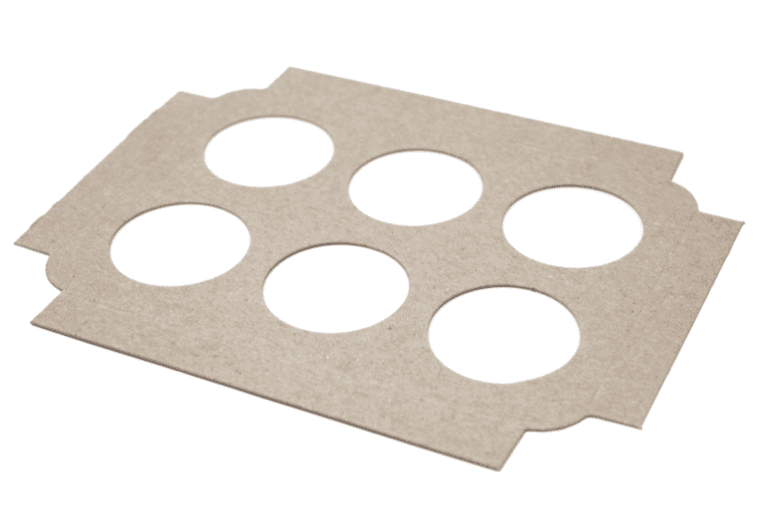 Die Cut Inserts - Sustainable Packaging Industries