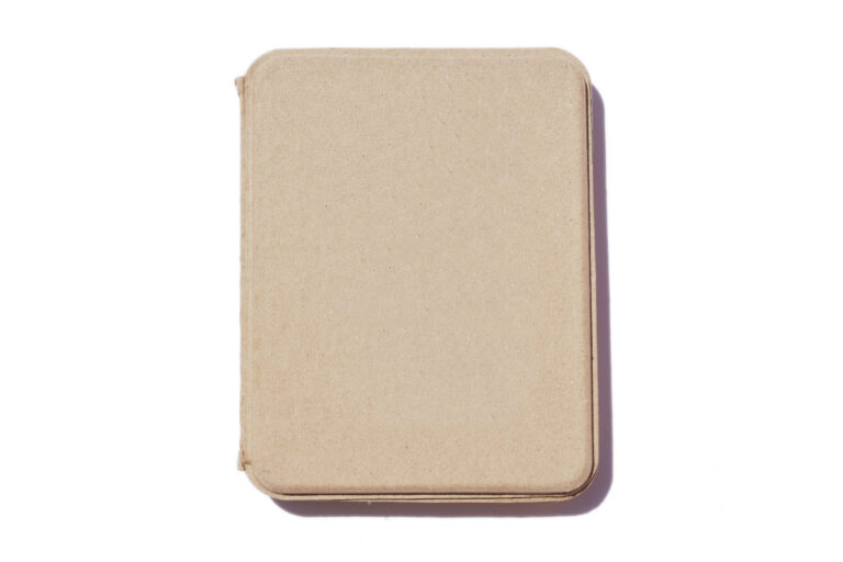 4" Small Box with Window - Sustainable Packaging Industries