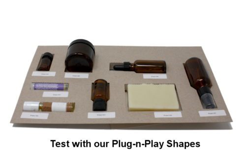 Custom Inserts - Sustainable Packaging Industries