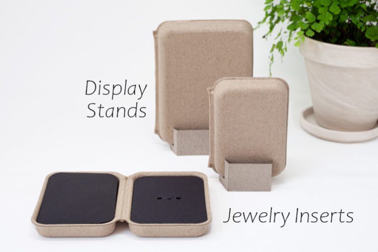 Retail Display Stands - Sustainable Packaging Industries