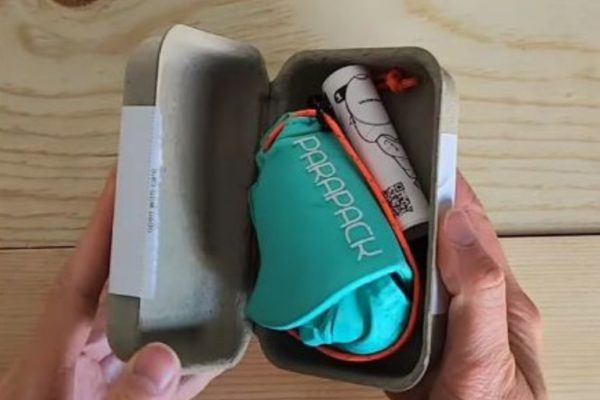 Compact Baseball Caps - Sustainable Packaging Industries