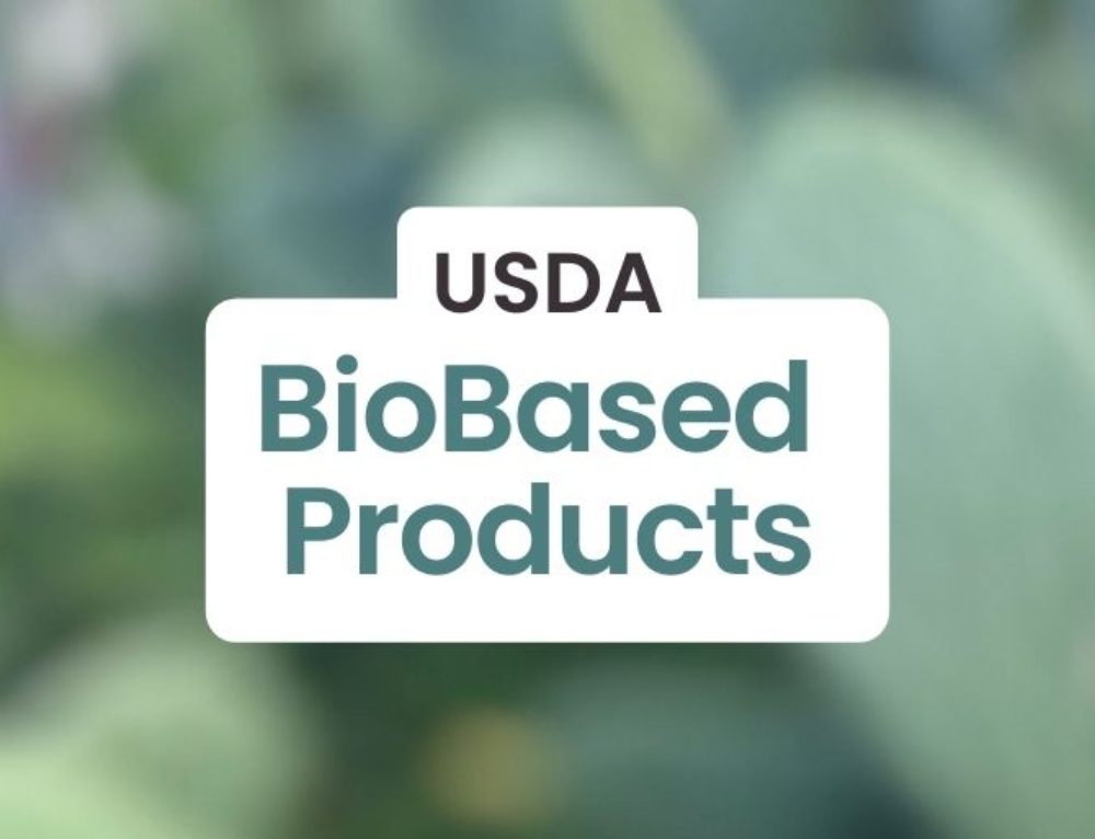 100% USDA Certified Biobased | Sustainable Packaging Industries