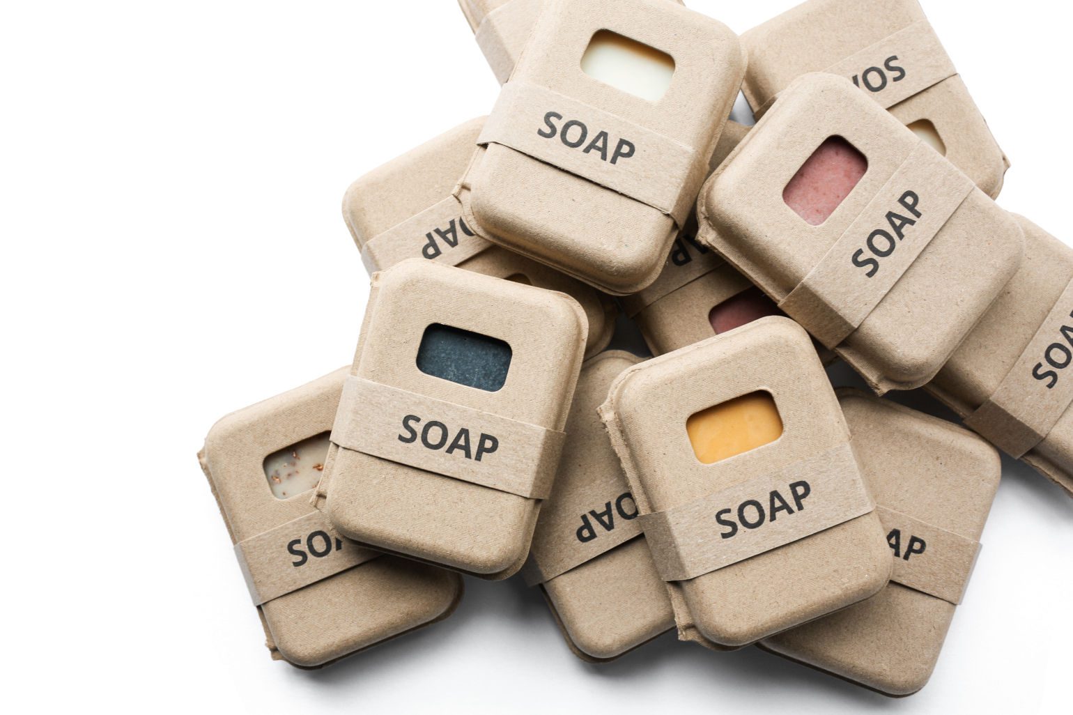 Soap Packaging - Sustainable Packaging Industries